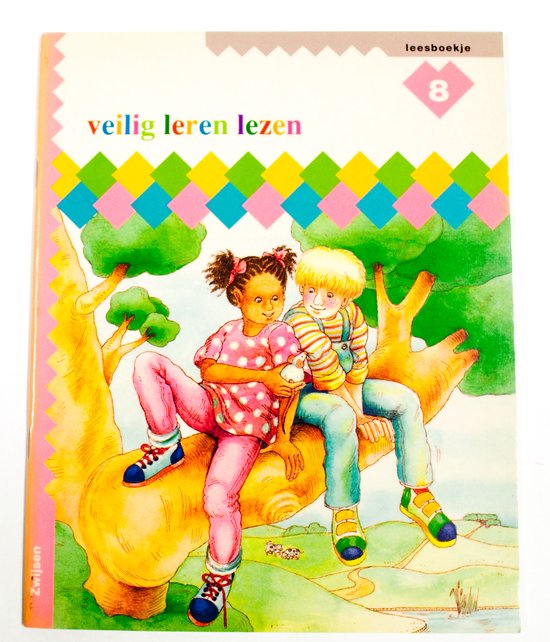 Veilig leren lezen Leesboekjes Kim en Tom | 9789027624406 | Betty ...