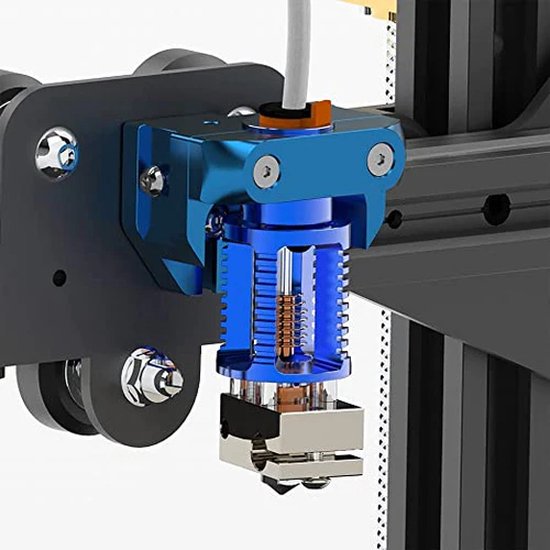 Big TreeTech - Metal Mounting Bracket for Creality - Ender3 | bol