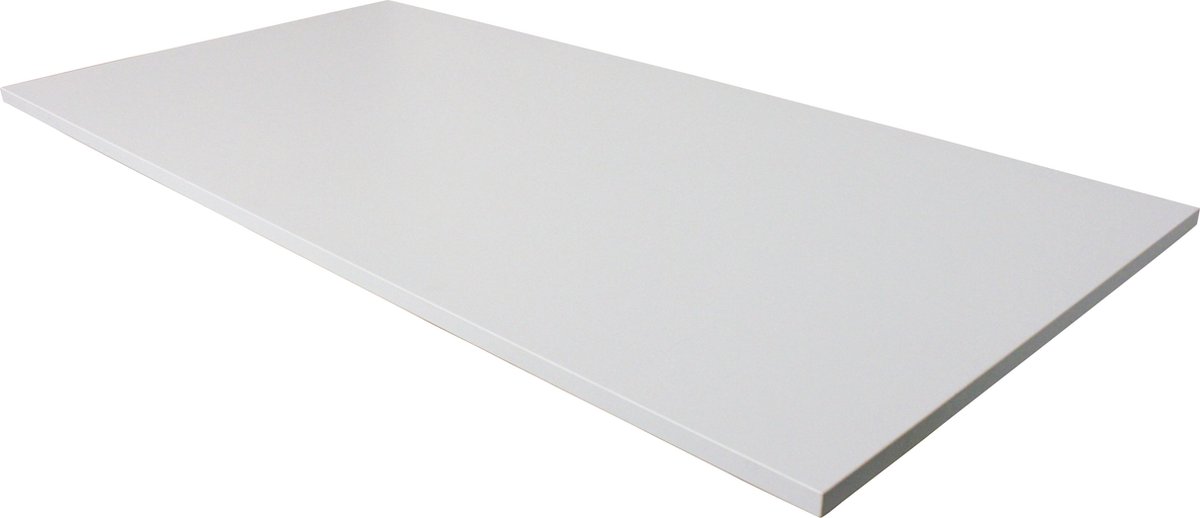 Bureaublad los | MRC | 140 x 80 cm - Wit | bol.com