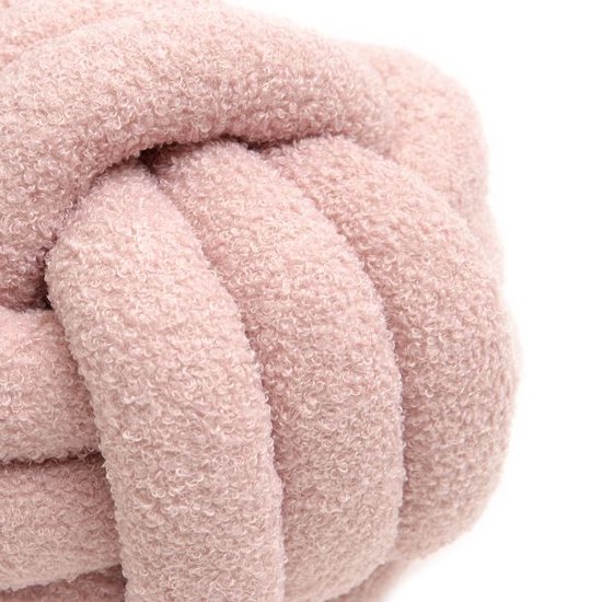 Homla HIBI Kussen stoffige roos 30 cm | bol