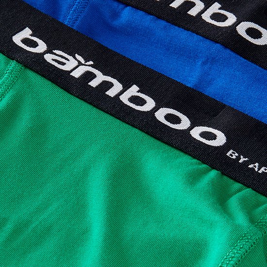 Apollo | Bamboe boxershort Heren | Maat XL | 2-Pak | Bamboo | Bamboe ...