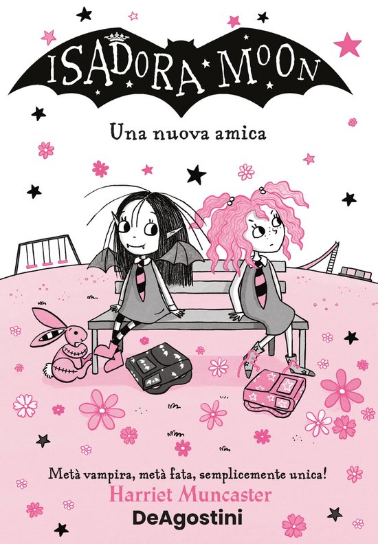 Isadora Moon 17 - Isadora Moon. Una nuova amica (ebook), Harriet ...