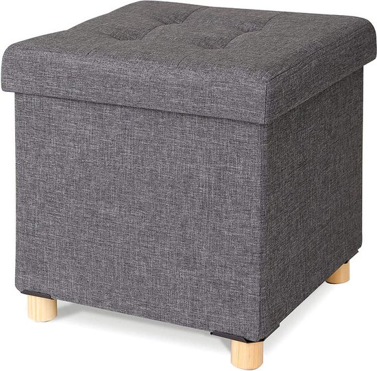 Poef - Hocker - Modern | bol.com