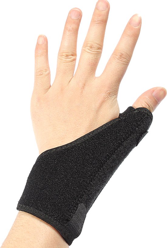 Duimbrace - Duimspalk - Polsbrace - Duimbandage – One Size - Links ...