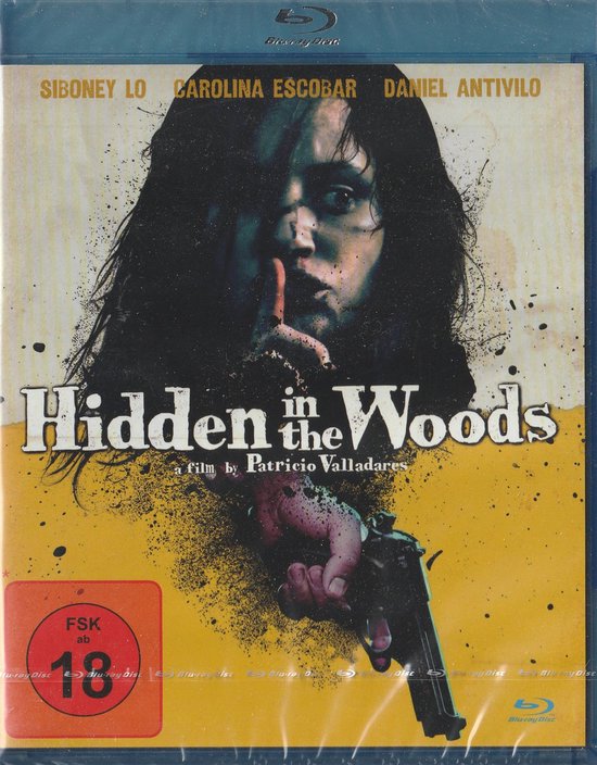 Hidden in the Woods [Blu-ray] (Import) (Blu-ray), Siboney Lo | Dvd's | bol