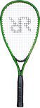 Speedbadmintonset 5 delig (2x rackets, 5x shuttles, 1x softbal, 8x ...