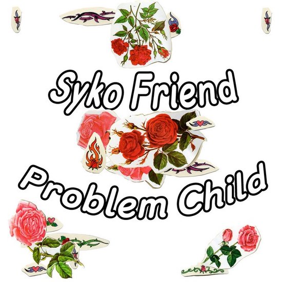 Syko Friend - Problem Child (LP), Syko Friend | LP (album) | Muziek | bol