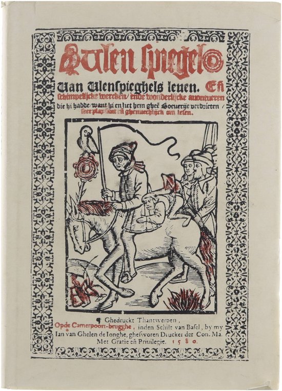 Ulenspiegel, De Coster Charles | 9789070959111 | Boeken | bol