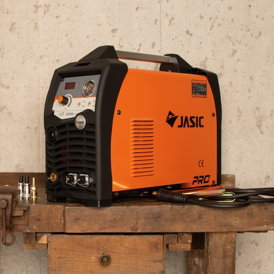 Jasic Plasmasnijder Cut 60 (JP-61) | STANDAARD 5 JAAR GARANTIE! | bol