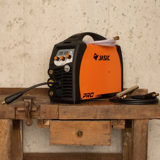Jasic MIG 200 Multi Process PFC Wide Voltage | MIG Lasapparaat (JM ...