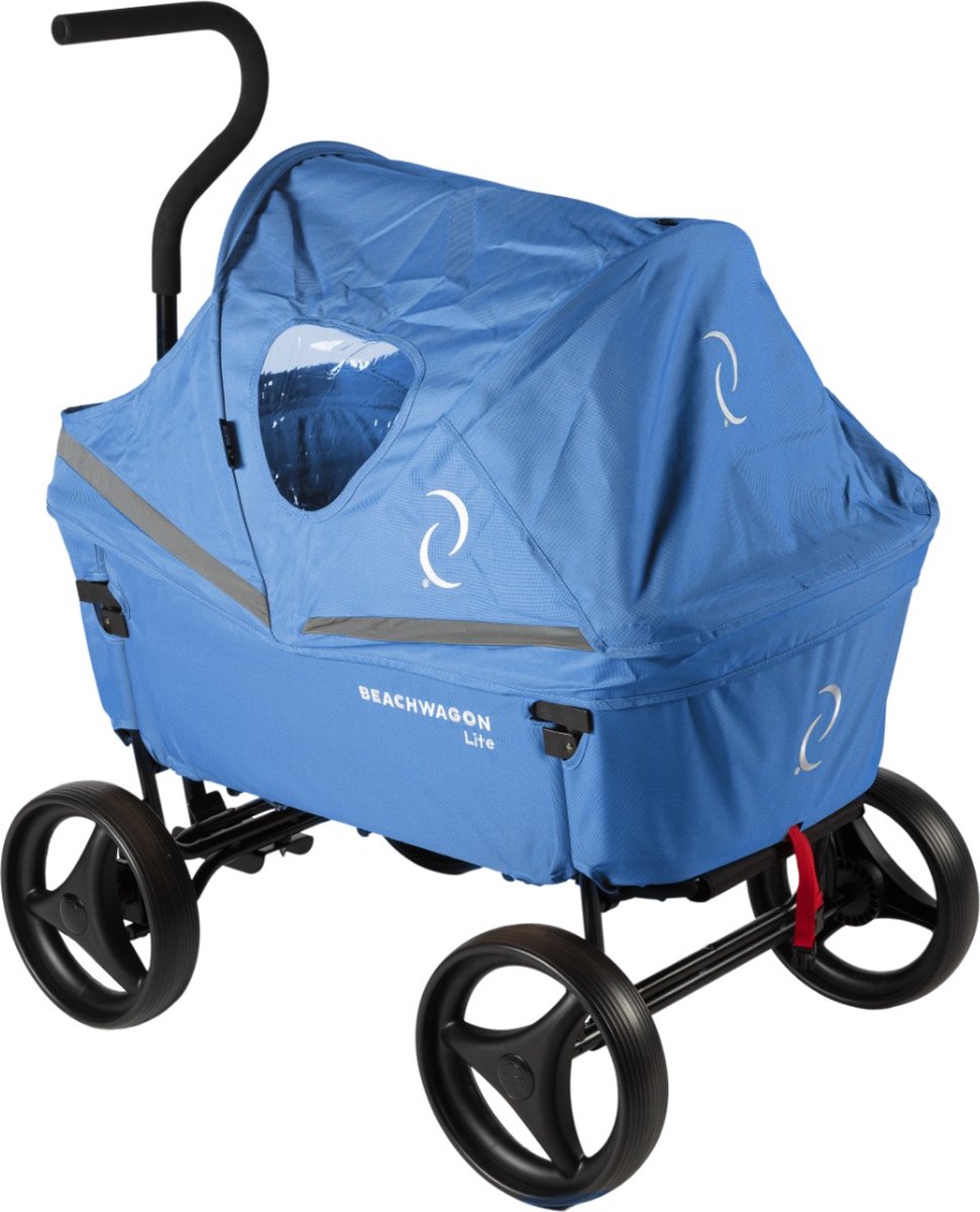 Beach Wagon LITE® Huif Lichtblauw | bol.com