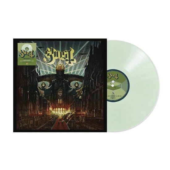 Ghost - Meliora (LP), Ghost | Muziek | bol