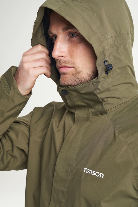 Tenson Biscaya Evo zomerjas heren groen | bol.com