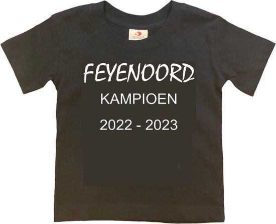 Eindhoven Kinder t-shirt | "PSV kampioen 2023-2024" | Verjaardagkado ...