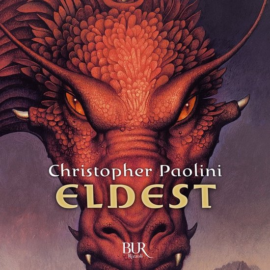 Eldest, Christopher Paolini | 9788831890526 | Boeken | bol