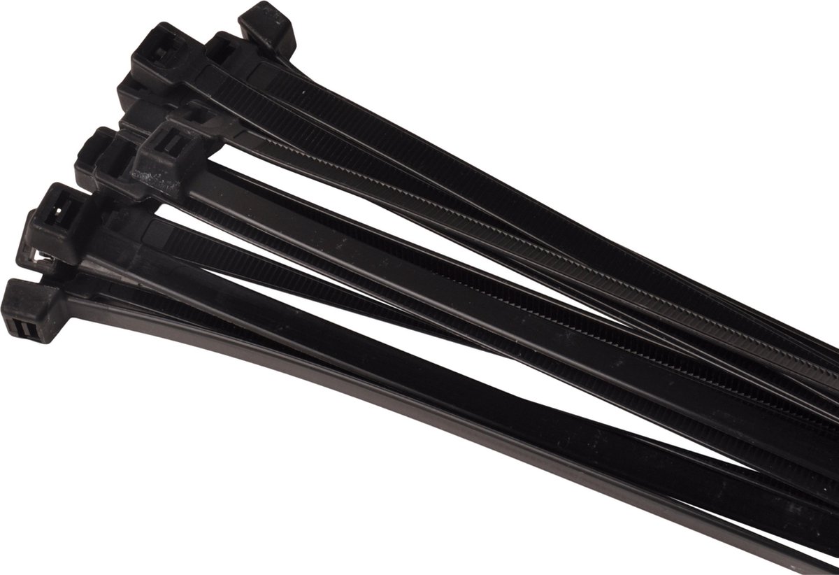 Tie rips 200x3,6 mm - 100 stuks | bol.com