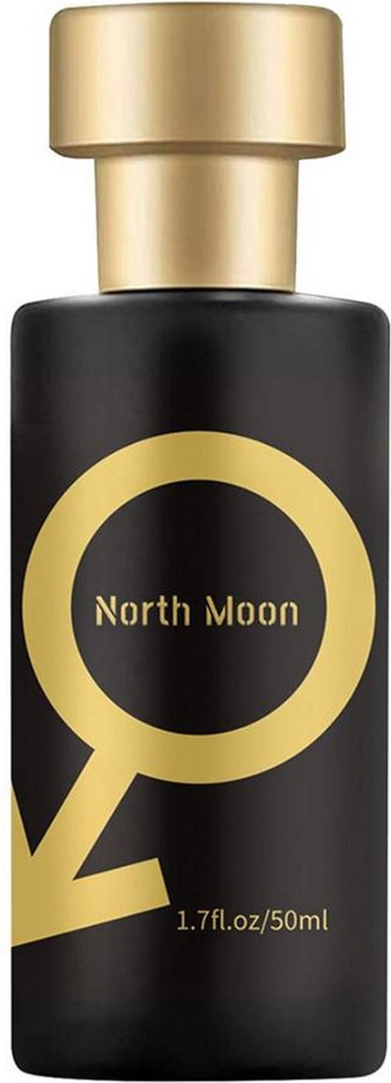 North Moon - feromonen parfum voor heren 50ml | bol.com