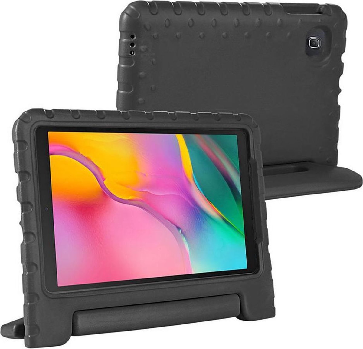 bol.com | Samsung Galaxy Tab A 10.1 (2019) Kinder Tablethoes met ...