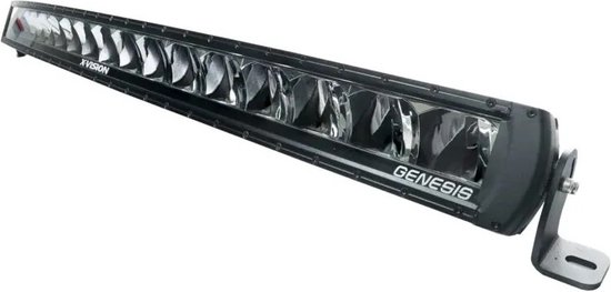X-VISION led bar 240 watt met 2 functies 4500 kelvin | bol