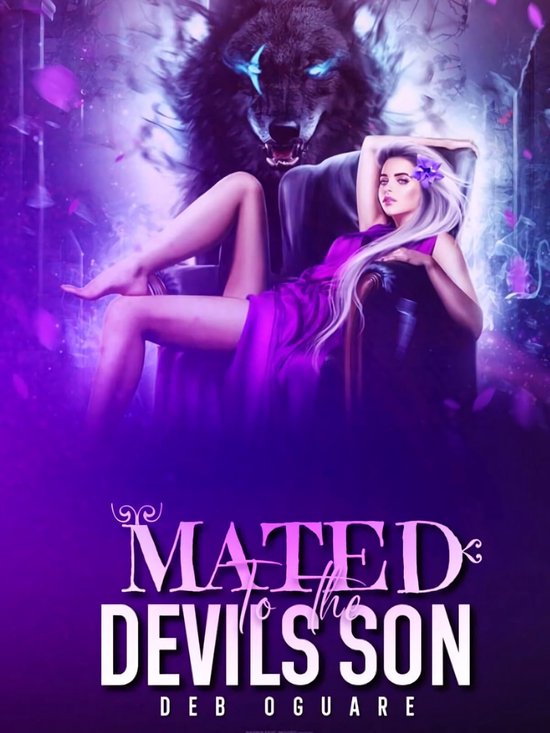 Mated To The Devil's Son 2 - My Rejected Mate (ebook), Deb_Oguare | 1230006228354 | Boeken | bol