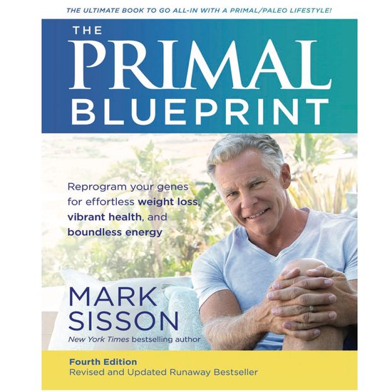 New Primal Blueprint, The, Mark Sisson | 9798368976501 | Boeken | bol.com