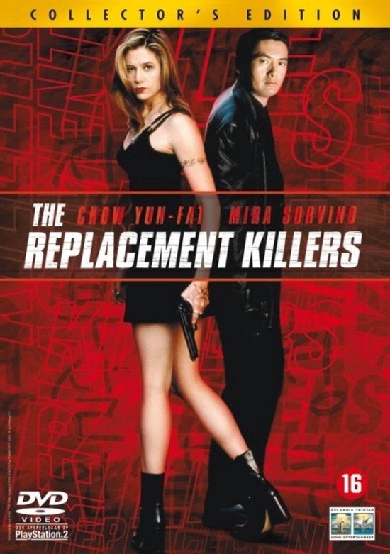 Replacement Killers (DVD) (Collector's Edition) (Dvd), Jürgen Prochnow | Dvd's | bol
