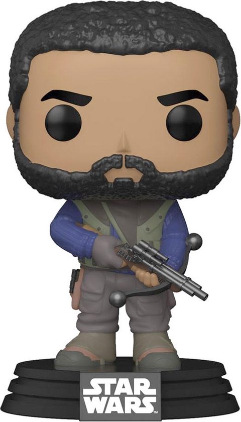 Funko Star Wars Verzamelfiguur POP! Obi-Wan Kenobi Kawlan Roken 9 cm ...