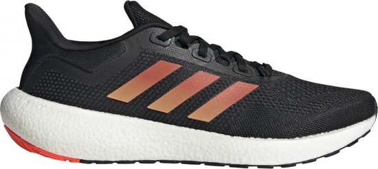 adidas Performance Pureboost Jet Hardloopschoenen Man Zwarte 37 1/3 | bol