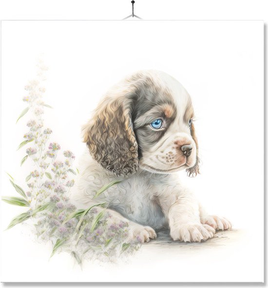 Tegel Met Opdruk | Verjaardag kado | Cadeau | Honden | Amerikaanse ...