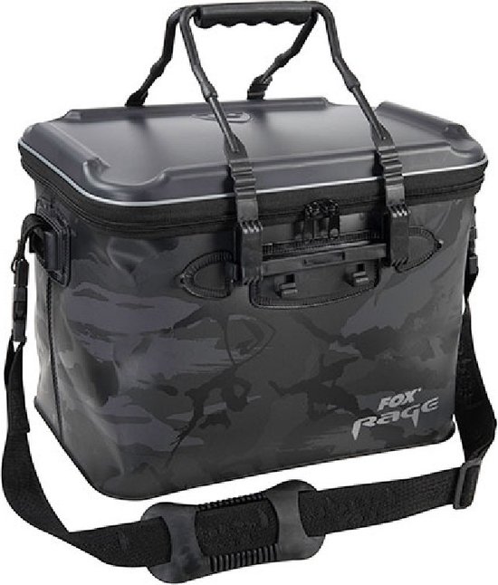 Fox Rage Camo Welded Bag Large | bol