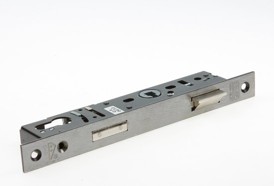 Insteekslot - RVS geborsteld - RVS - Nemef - Nemef 4169/30 SKG ...