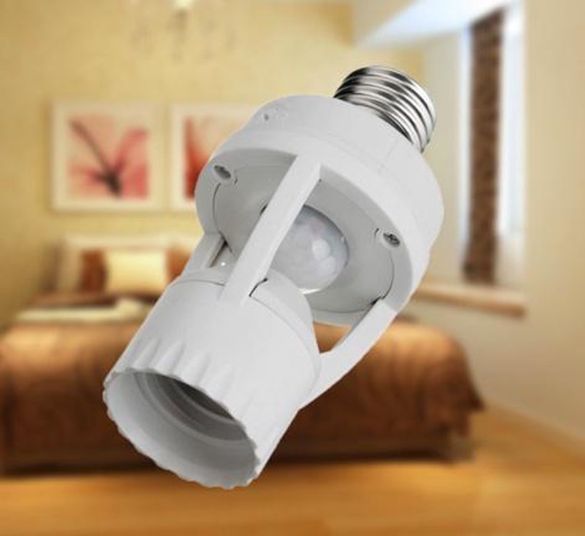 Infrarood sensor met E27 fitting | bol.com