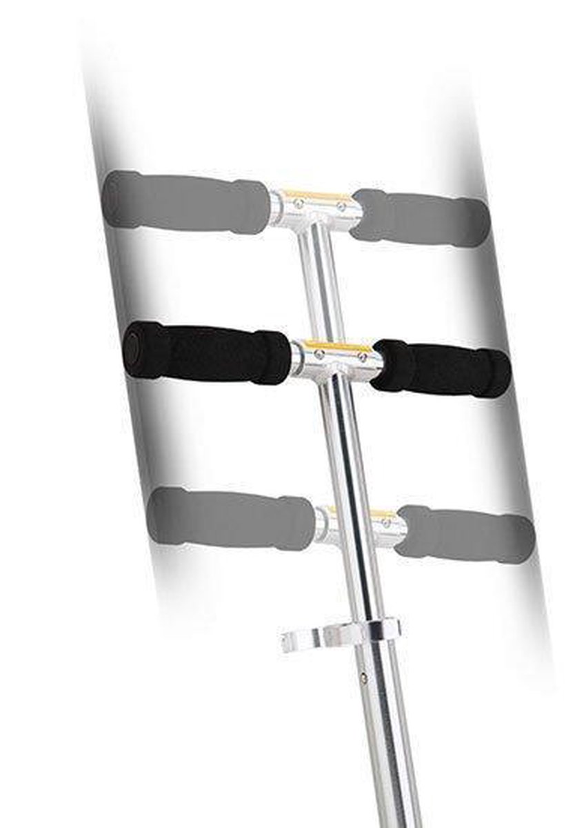 Razor Step A125Gs Step - Clear/Blue | bol