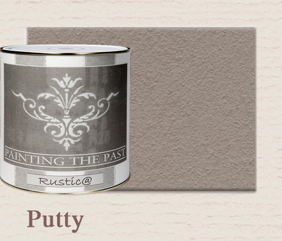 Painting the Past Proefpotje Rustica Putty (R12) 60 mL | bol