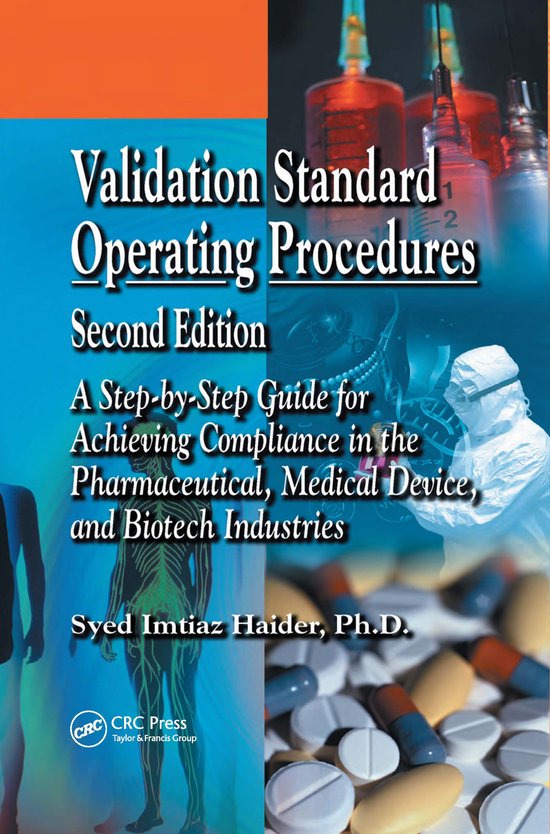 Validation Standard Operating Procedures | bol