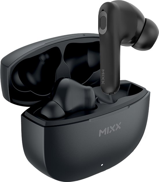 Mixx StreamBuds Micro M3 - In-Ear Koptelefoon - TWS - Zwart | bol