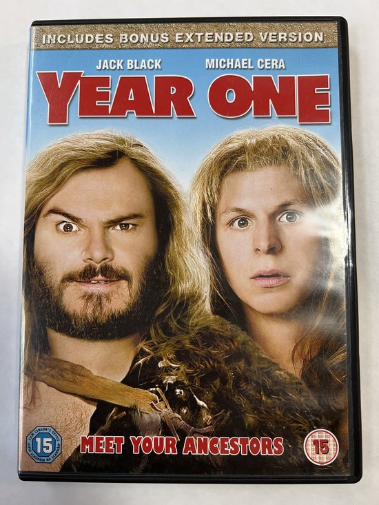 Year One (Dvd), jack black. michael cera. | Dvd's | bol