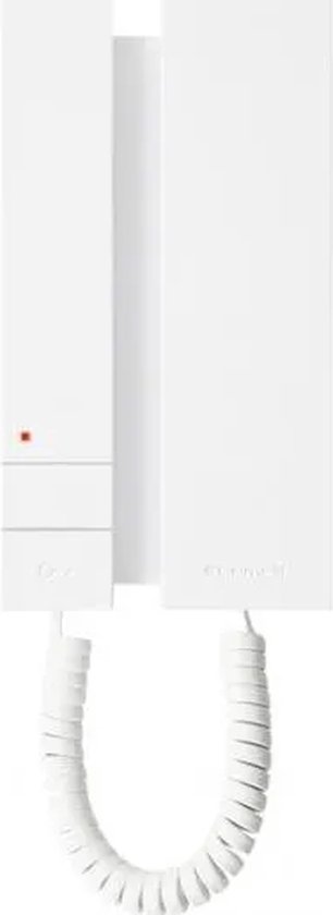 Comelit Mini audio toestel audiosysteem SB1 - 2708W/A - Wit | bol.com