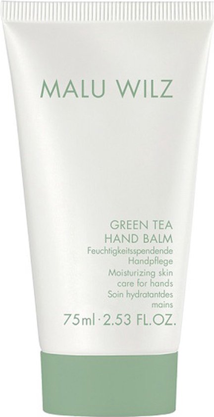 Malu Wilz Green Tea Hand Balm | bol