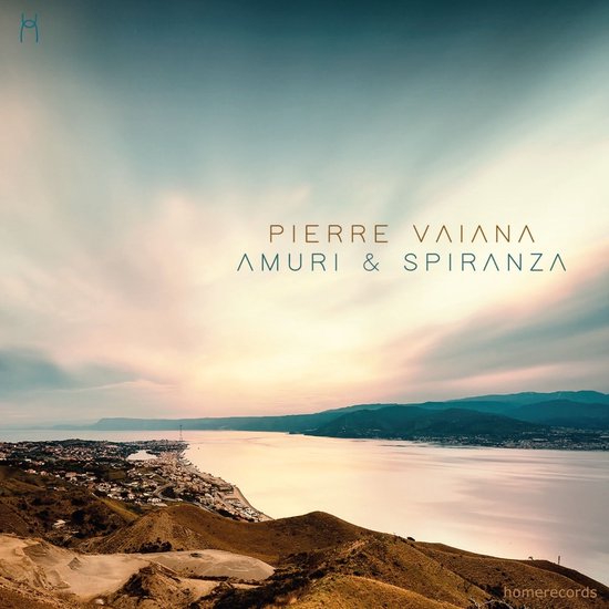 Pierre Vaiana - Amuri & Spiranza (CD), Pierre Vaiana | CD (album ...