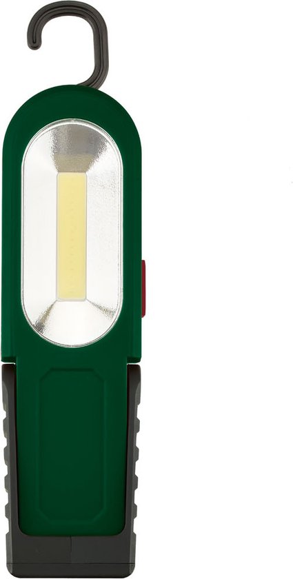 PARKSIDE LED Werklamp - 360° draaibare vouwhaak - 200lm - Magnetisch | bol