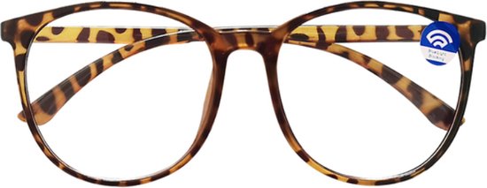 blue light bril - computerbril - avond bril - bril - blauw licht ...