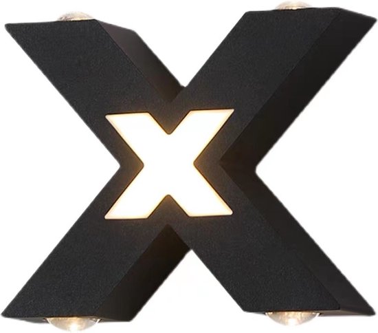 Mlili X LED wandlamp-LED tuin lamp-LED waterdicht lamp-IP56 LED balkon ...