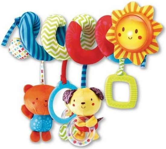 Speelgoed Vtech Baby Musical Spiral of the Little Friends | bol.com