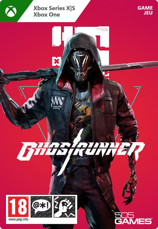 Ghostrunner: Complete Edition - Xbox Series X|S & Xbox One Download ...