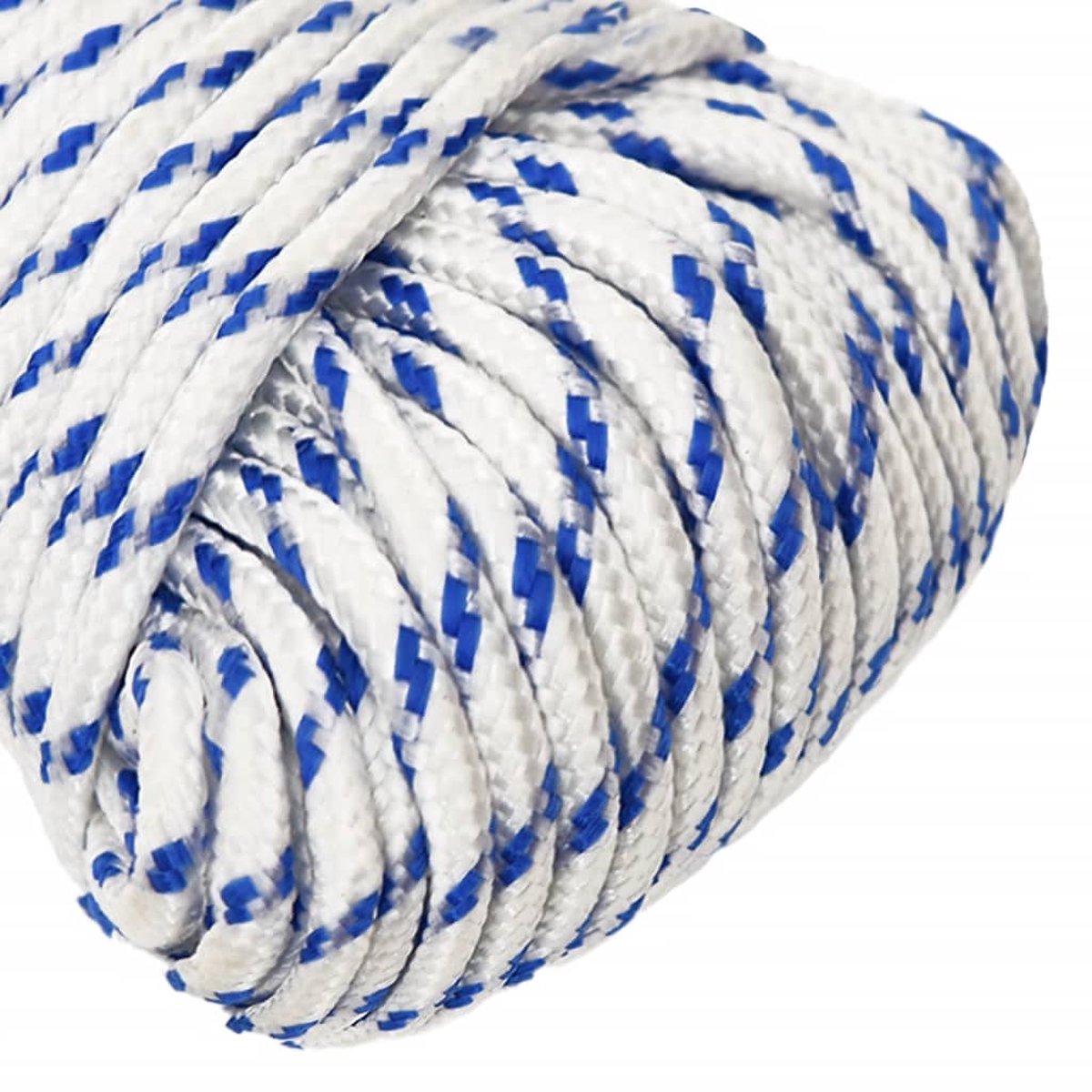 vidaXL Boot touw 3 mm 500 m polypropyleen wit | bol.com