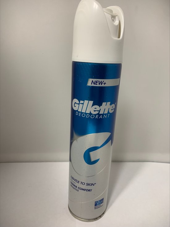 Gillette Deodorant Gentle to Skin Derma Comfort 250ml | bol.com