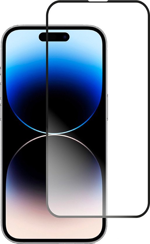 Screenprotector iPhone 14 Pro Max Screen Protector Beschermglas - Full ...