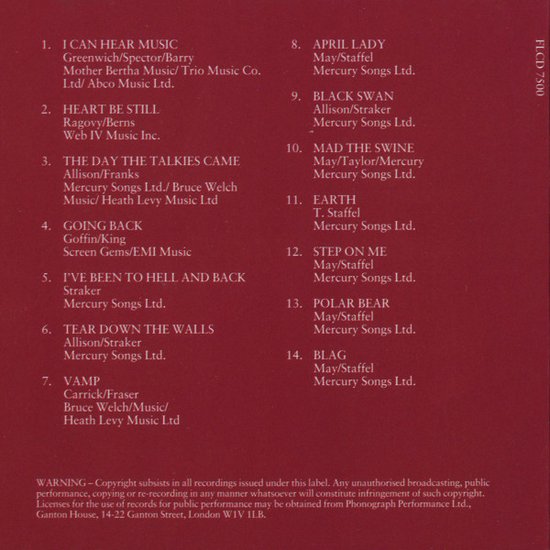 Pre Ordained, Queen | CD (album) | Muziek | bol