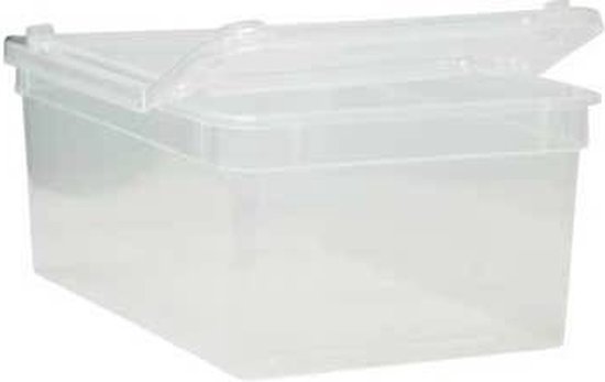 Braplast plastic box 3L | bol